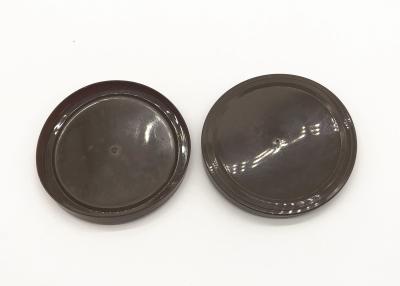 Cina Coperchio del PE di spessore di 0.25mm/cilindro riutilizzabile o coperture di plastica rotonde del barattolo di latta in vendita