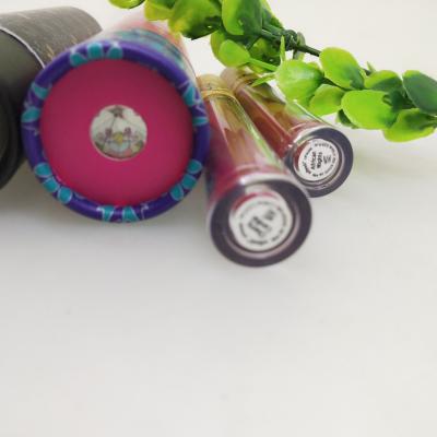 China Makeup Brush / Lipstick Fancy Paper Kaleidoscope Packaging for sale
