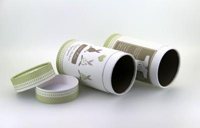 Cina La carta adorabile del cartone del commestibile inscatola l'imballaggio per i vestiti ed i regali del bambino in vendita