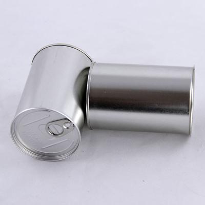 China Custom Coffee Tin Box With Airtight Lid , Colorful Airtight Coffee Tin Can Food Grade for sale