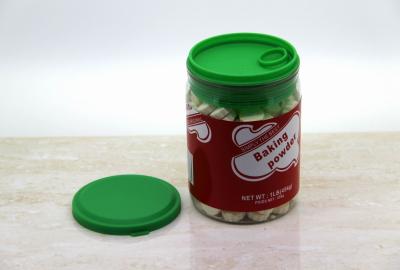 中国 Eco 友好的で明確なペット キャンデーはプラスチック容易な開放端 380ML と震動します 販売のため