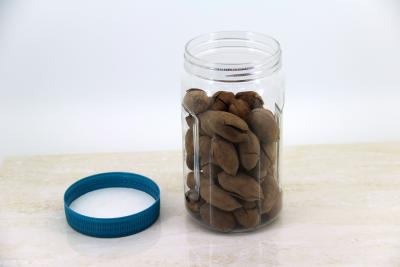 China Clear Wide Mouth Pet Jars for sale
