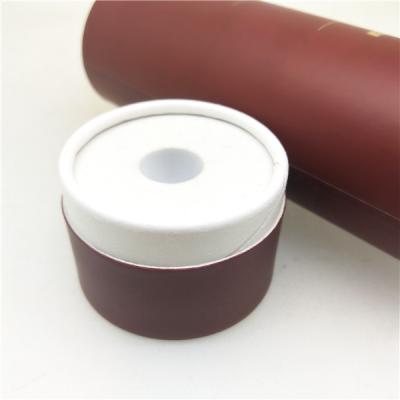 Cina Superficie stretta di Dembossing della metropolitana della carta del cartone della tenuta della bottiglia di profumo in vendita