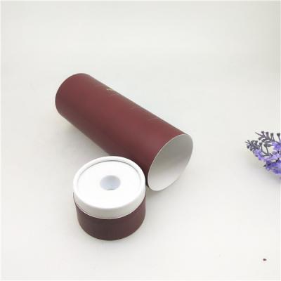 Cina Superficie stretta di Dembossing della metropolitana della carta del cartone della tenuta della bottiglia di profumo in vendita