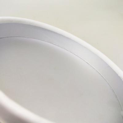 Cina Metropolitana d'imballaggio di timbratura calda dell'alimento di Cyinder del di alluminio del contenitore di carta di cioccolato in vendita