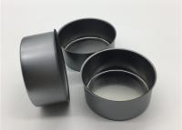China 100ml Tinplate Can with Easy Open Lid 65x29.5mm for Herb Storage for sale