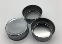 China 100ml Tinplate Can with Easy Open Lid 65x29.5mm for Herb Storage for sale