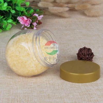 Cina piccolo barattolo di plastica trasparente 225ml per frutta/biscotti asciutti impermeabili in vendita