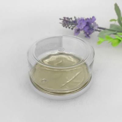 Cina Svuoti la latta trasparente di plastica 211 100ML con il coperchio aperto facile dell'anello di tirata in vendita