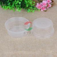 China PP High Temperature 180ml Transparent Jar with EOE for Food Packaging for sale