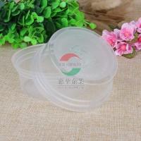 China PP High Temperature 180ml Transparent Jar with EOE for Food Packaging for sale