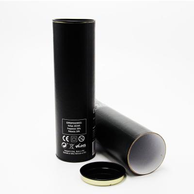 Cina Bambini Toy Container Paper Tube Packaging del cartone in vendita