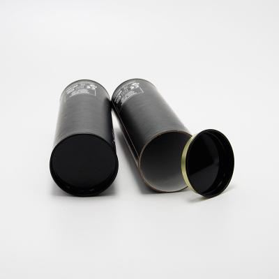 Cina Bambini Toy Container Paper Tube Packaging del cartone in vendita