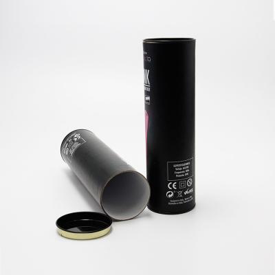 Cina Bambini Toy Container Paper Tube Packaging del cartone in vendita