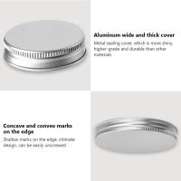 China Clear PET Plastic Ice Cream Container 300ml with Aluminum Lid 85mm for sale