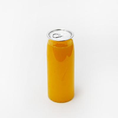 China Beverage Packaging 500ml Clear Drink Can Empty Plastic PET Bottles for sale