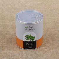 China Wholesale Protein Powder Jar Empty Paper Coffee Cans Packaging 83x100mm Eco-Friendly Kraft Paper for sale
