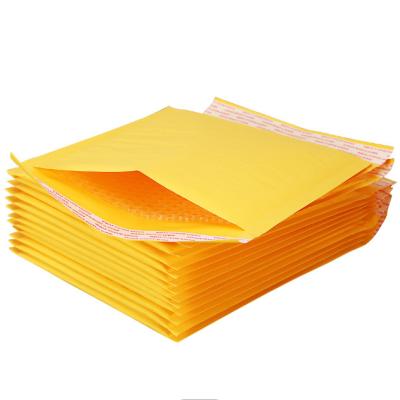 China Waterproof Shipping Bubble Mailers Self Seal Envelopes Express Bags for sale