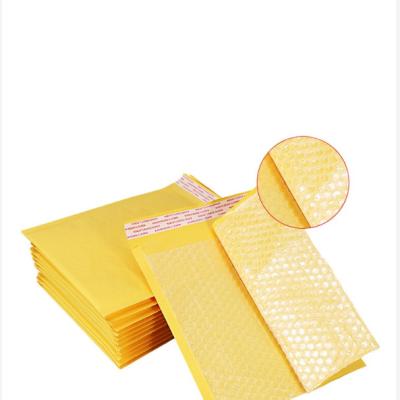 China Waterproof Shipping Bubble Mailers Self Seal Envelopes Express Bags for sale
