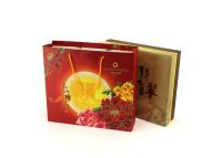 China SGS FDA Certified Recyclable Cardboard Paper Gift Boxes Custom Size 80-550gsm for sale