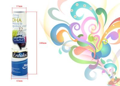 Cina Del commestibile metropolitana ecologica della carta Colorfully che imballa per il cosmetico/regalo/alimento in vendita
