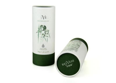 中国 転がる適用範囲が広い印刷する白いボール紙の注文のペーパー管 CMYK 販売のため