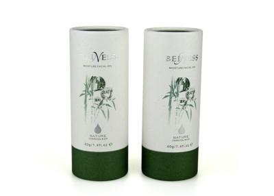 中国 転がる適用範囲が広い印刷する白いボール紙の注文のペーパー管 CMYK 販売のため