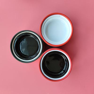 China Custom Luxury Perfume Packaging Tube CMYK Cosmetic Essential Oil Paper Tube Box for sale