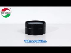 Cosmetic Puff Loose Powder Paper Tube Eco friendly