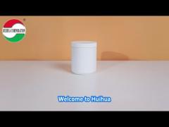 1500ML HDPE Bottle Eco-Friendly Material Food Grade Body Printing Custom Labels HMD1500-83