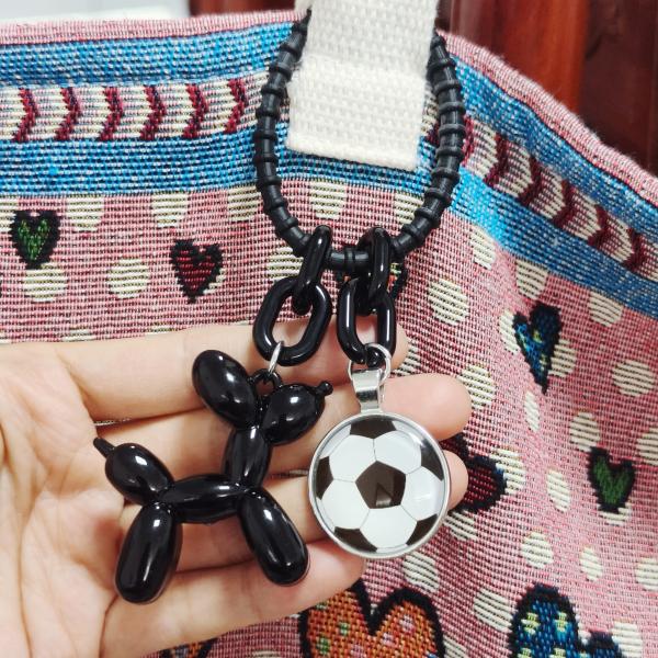Quality GUGEER World Cup Soccer Keychain, Soccer Ball Keychain, Football Keychains, Soccer Ball Keychains for Backpack,dog keychain for women,Soccer Ball Hanging for Cars for sale