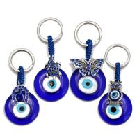 Quality GUGEER Blue Evil Eye Hanging Decoration Nazar Amulet Wall Hanging Home for sale