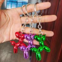 Quality GUGEER Dog Keychain Lovely Puppy Key Ring,Cute Pet Animal Keychain Decor Metal for sale