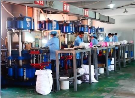 Geverifieerde leverancier in China: - Ningbo Shenghequan Silicone Technology Co., Ltd.