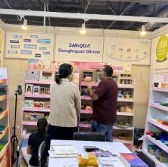 Geverifieerde leverancier in China: - Ningbo Shenghequan Silicone Technology Co., Ltd.