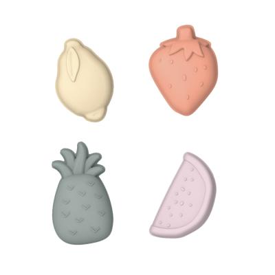 Cina Al dettaglio Bambino Outdoor & Sand Toy For Kids Summer Silicone Beach Toys Bucket in vendita