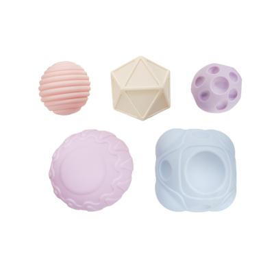 Cina Anti-stress palla giocare rimbalzo sollievo di silicone palle sensoriali in vendita