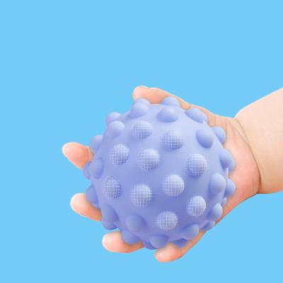 Cina Anti-stress palla giocare rimbalzo sollievo di silicone palle sensoriali in vendita