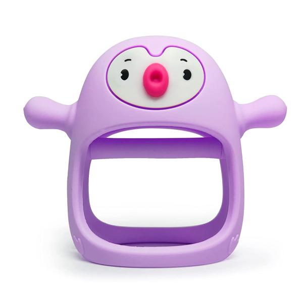 Quality Teether Baby Chew For Sucking Needs Infants Hand Pacifier Breast Feeding for sale