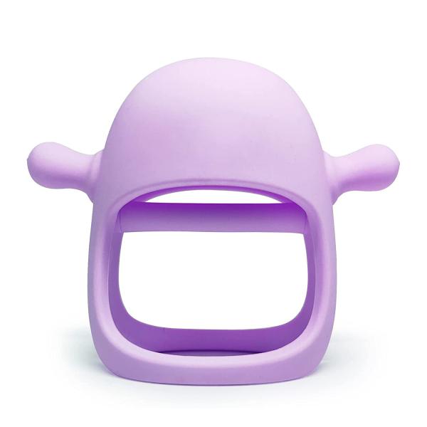 Quality Teether Baby Chew For Sucking Needs Infants Hand Pacifier Breast Feeding for sale