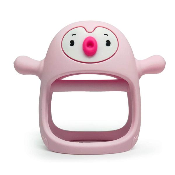 Quality Teether Baby Chew For Sucking Needs Infants Hand Pacifier Breast Feeding for sale