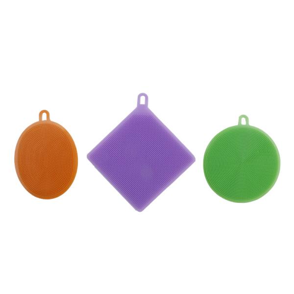 Quality Cleaning Tools Pot Artifact Household Kitchen Clean Gadgets Dishwashing Brush for sale