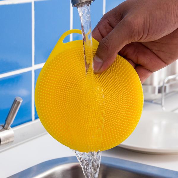 Quality Cleaning Tools Pot Artifact Household Kitchen Clean Gadgets Dishwashing Brush for sale