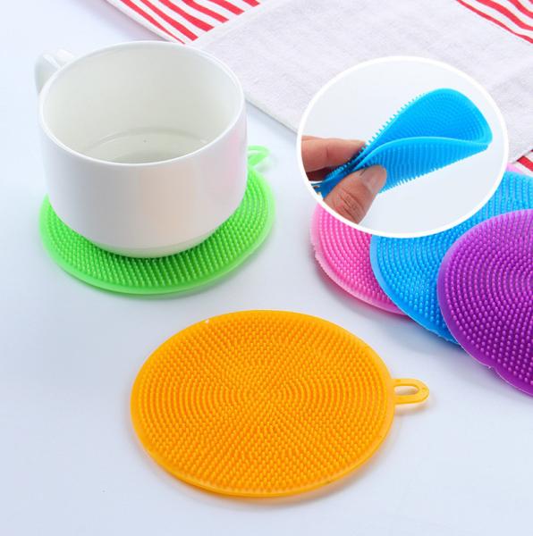 Quality Cleaning Tools Pot Artifact Household Kitchen Clean Gadgets Dishwashing Brush for sale