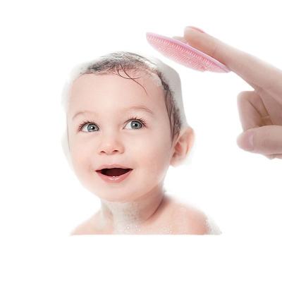 Cina Massaggio dei capelli spazzola lavaggio del viso spazzola OEM per uomini donna bambino in vendita