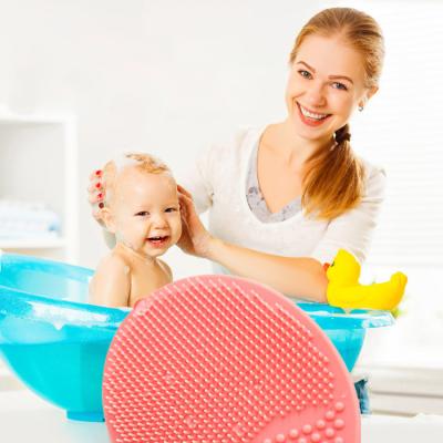 Cina Massaggio dei capelli spazzola lavaggio del viso spazzola OEM per uomini donna bambino in vendita