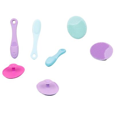 Cina Massaggio dei capelli spazzola lavaggio del viso spazzola OEM per uomini donna bambino in vendita