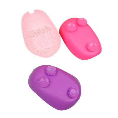 Cina Lash Blackhead Pulizzatore Ciglia Naso Silicone Pulizzatore per il trucco in vendita