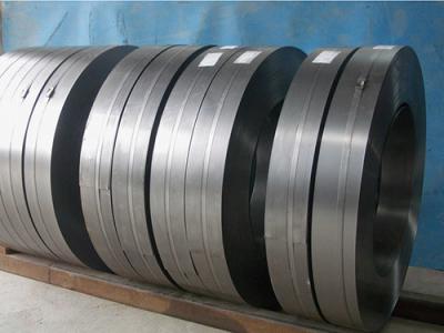 Cina 2304 rotolo di nastro sottile di larghezza 600mm delle strisce dell'acciaio laminato delle BS GB in vendita