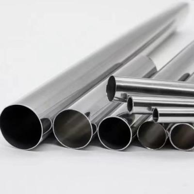 Cina 430 410 il tubo di acciaio inossidabile di 316L 304L ha laminato a freddo lo spessore d'acciaio della metropolitana 0.3-50mm in vendita